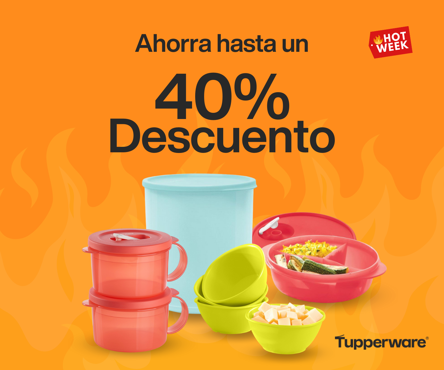 ¡Bienvenido a Tupperware México! – Tupperware MX