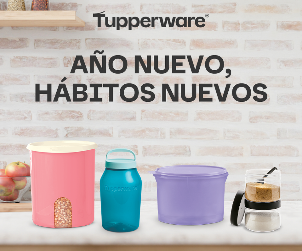 Tupperware México | Tienda en Línea – Tupperware MX