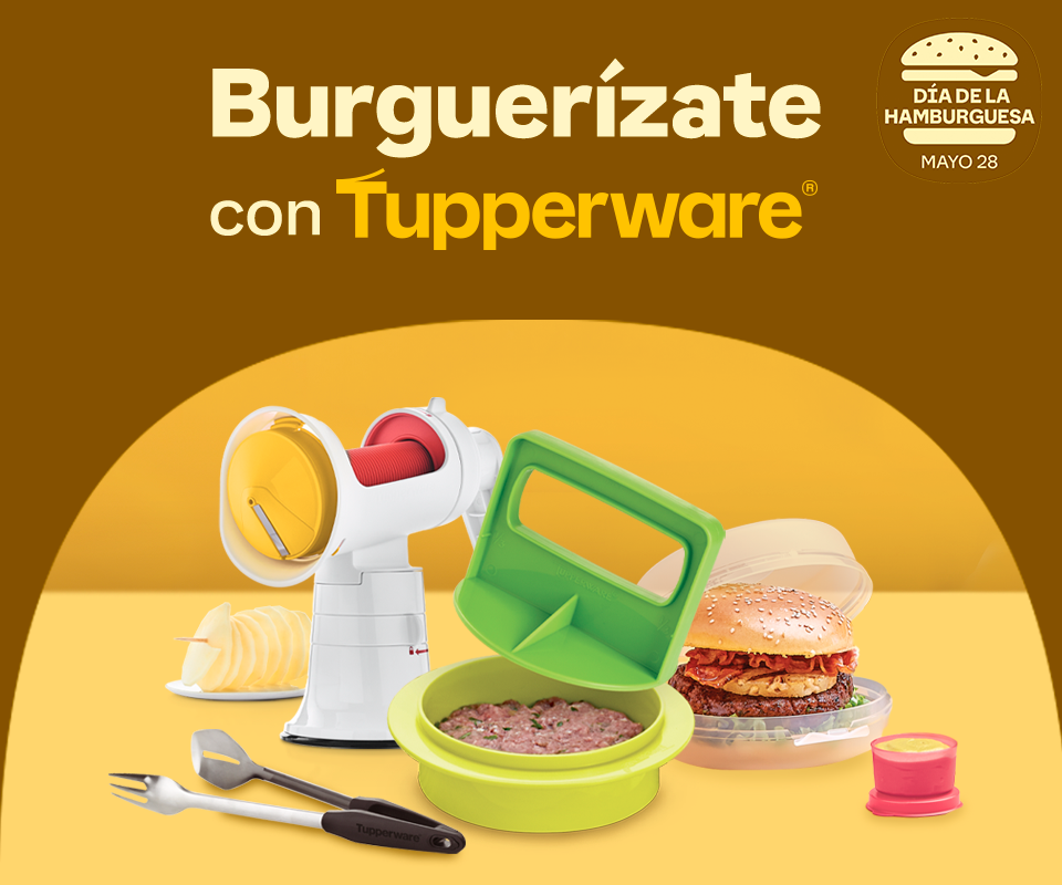 ¡Bienvenido a Tupperware México! – Tupperware MX