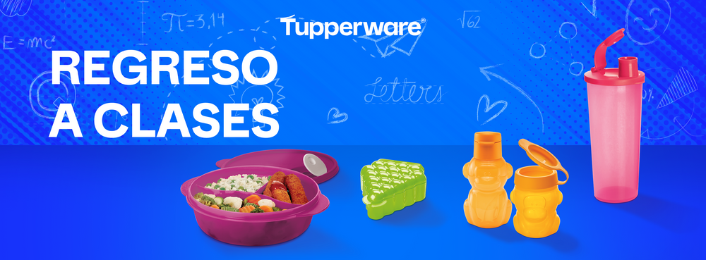 ¡Bienvenido a Tupperware México! – Tupperware MX