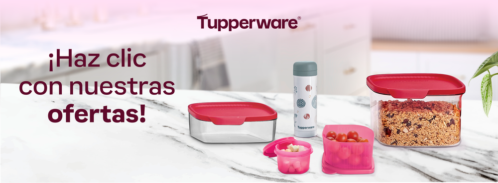 ¡Bienvenido a Tupperware México! – Tupperware MX