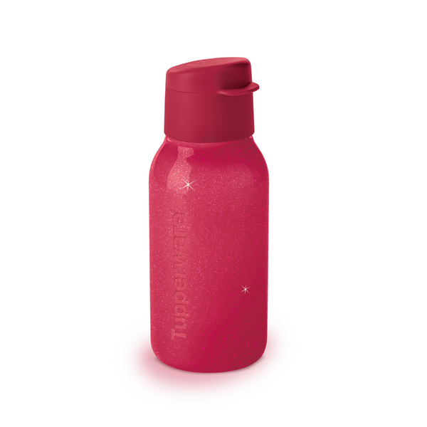 Botella para agua 350ml Tupperware Roja – Tupperware MX