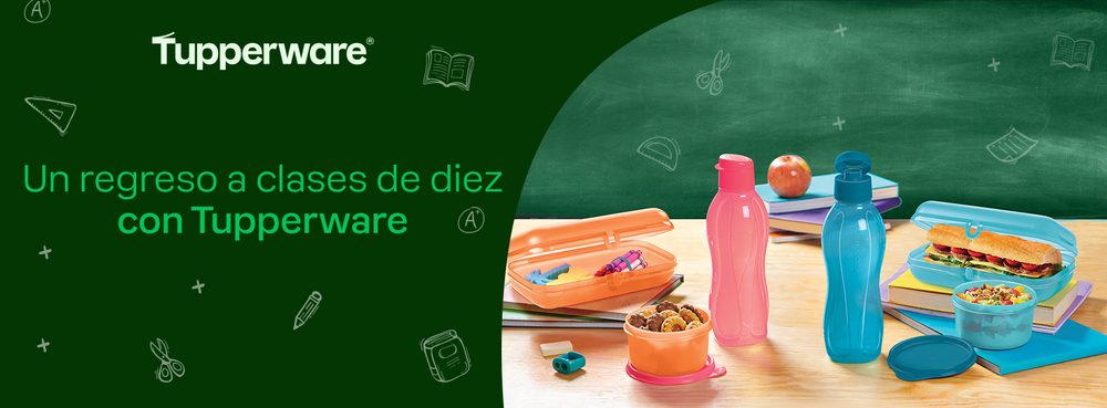¡Bienvenido a Tupperware México! – Tupperware MX