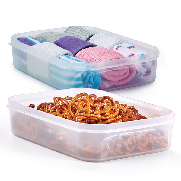 Recipiente Modular 2L Tupperware 2 pzas – Tupperware MX