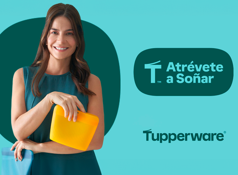 ¡Bienvenido a Tupperware México! – Tupperware MX